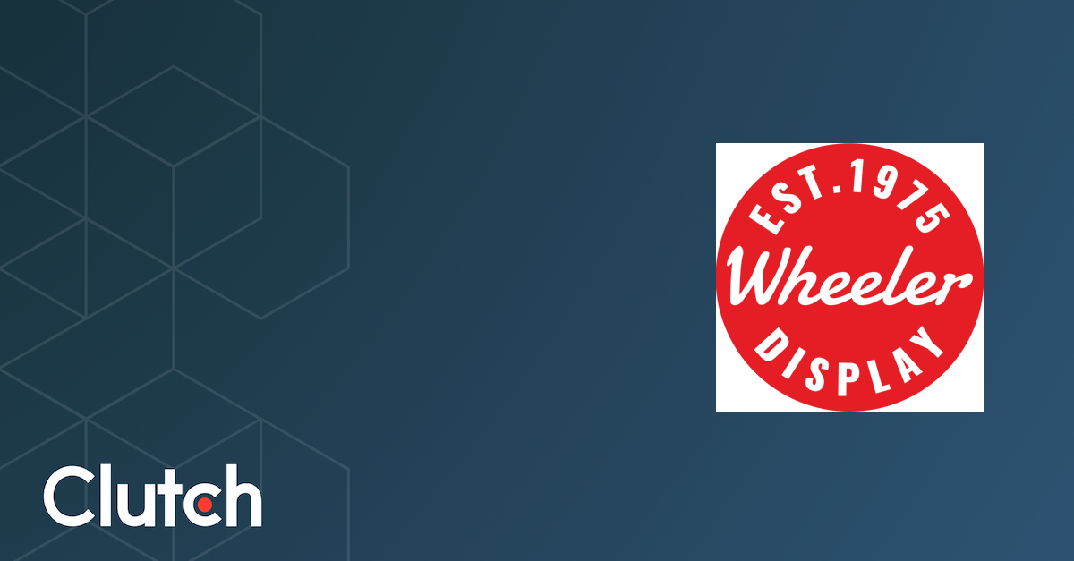 Wheeler Display Reviews (1), Pricing, Services & Verified Ratings