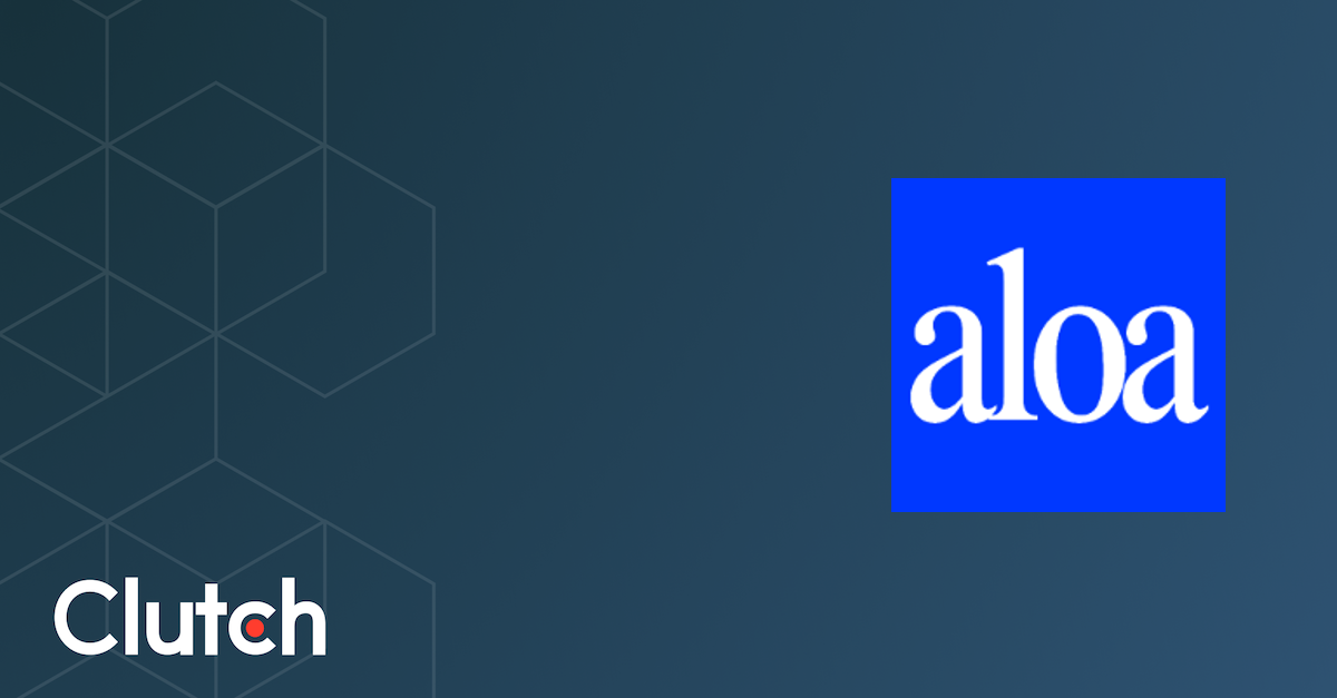 Aloa Reviews (14), Pricing, Services & Verified Ratings