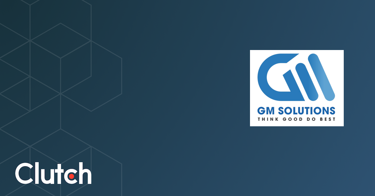 GM Solutions - Services & Company Info