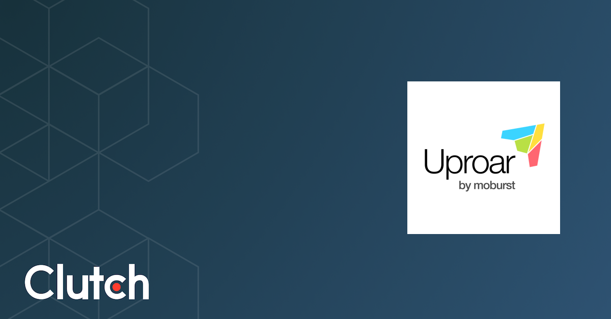 Uproar by Moburst Reviews (10), Pricing, Services & Verified Ratings
