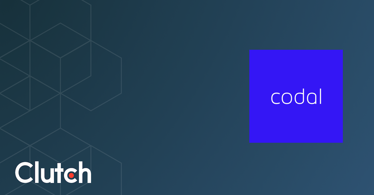 Codal Reviews (21), Pricing, Services & Verified Ratings