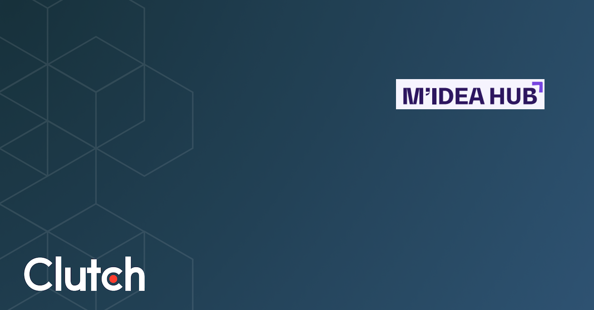 M'idea Hub Reviews (1), Pricing, Services & Verified Ratings