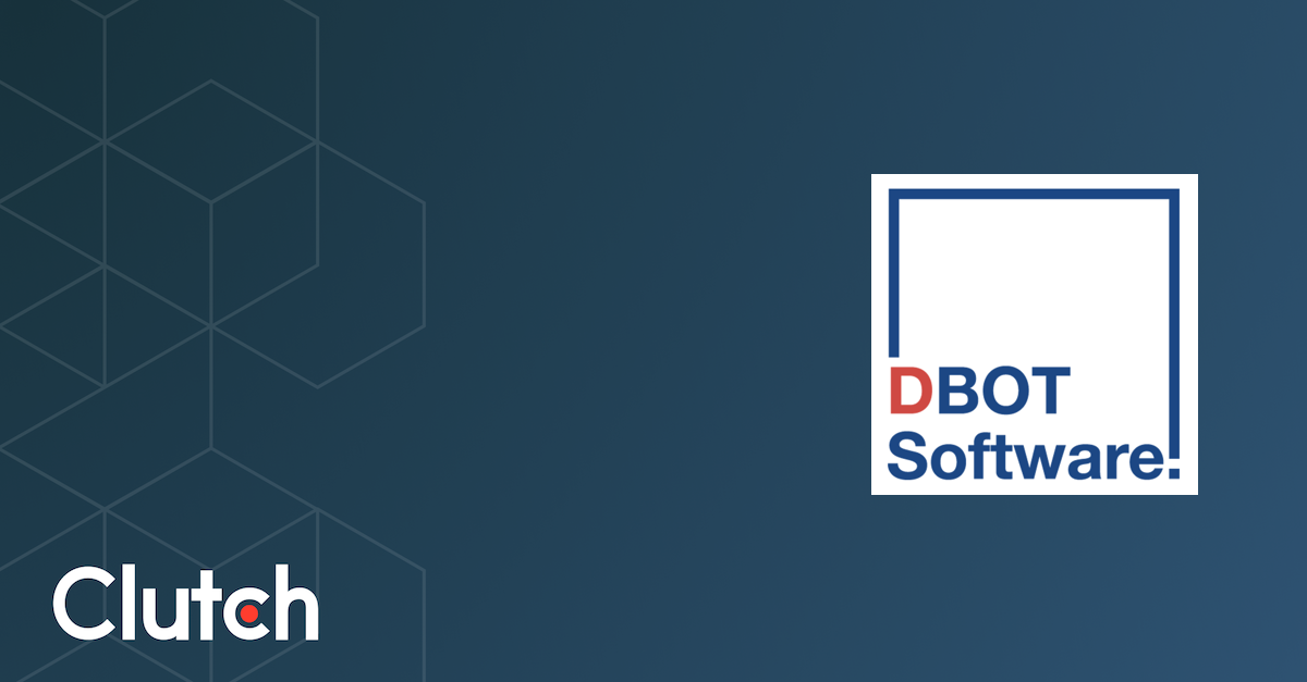 DBot Reviews (13), Pricing, Services & Verified Ratings