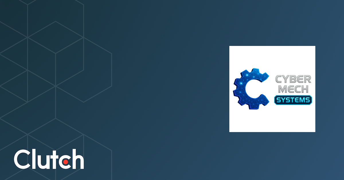 CYBERMECH SYSTEMS - Services & Company Info