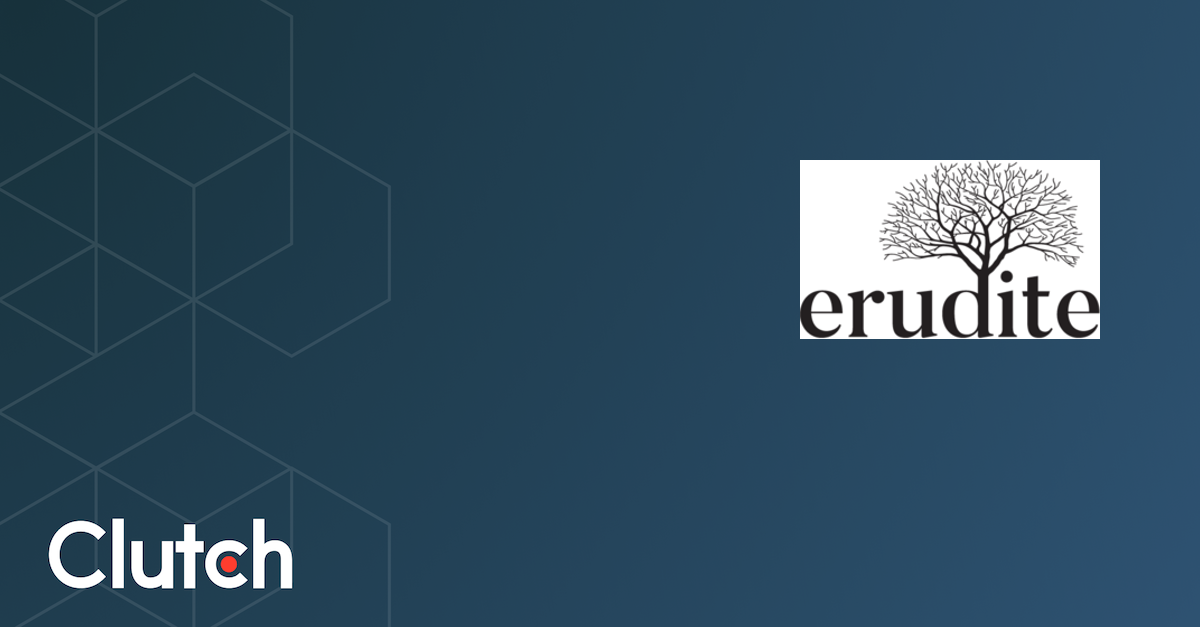 Erudite Software Ltd - Services & Company Info