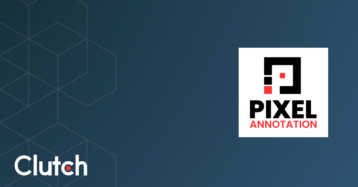 Pixel Annotation - Data Annotation Services Reviews (2), Pricing ...