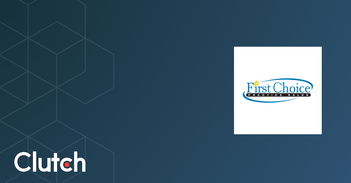 First Choice Practice Sales, Inc. - Services & Company Info