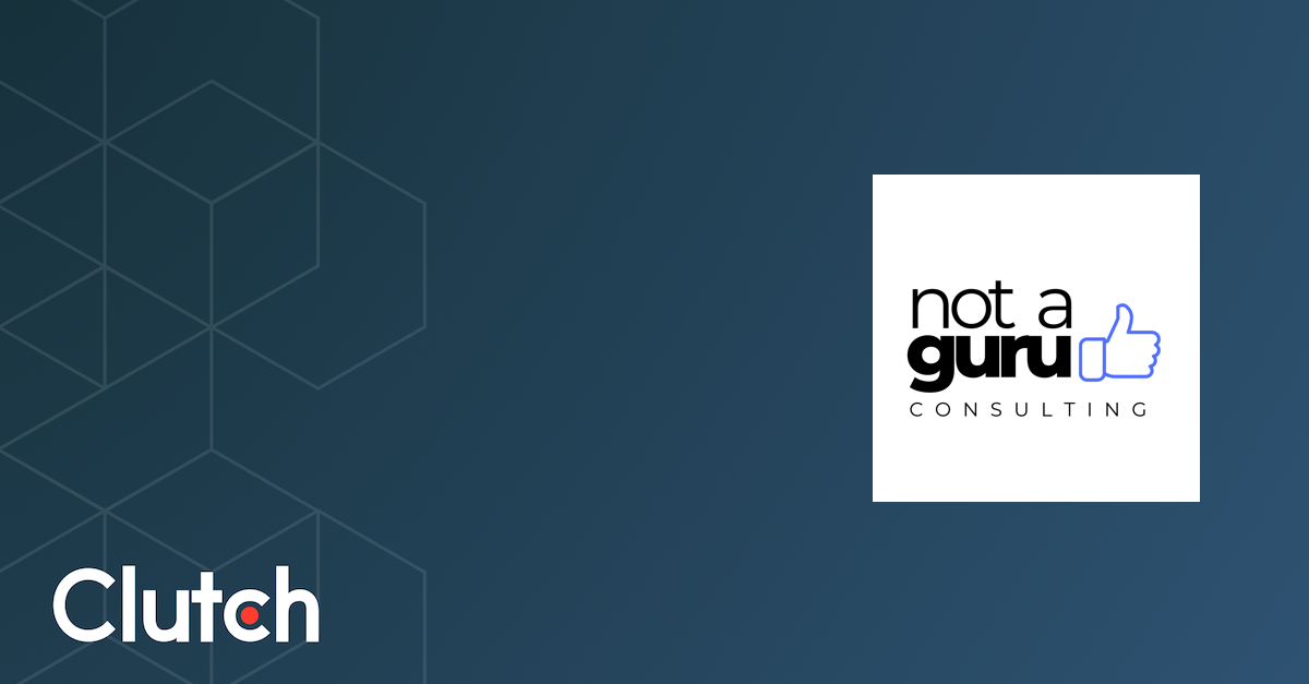Not A Guru Consulting - Services & Company Info