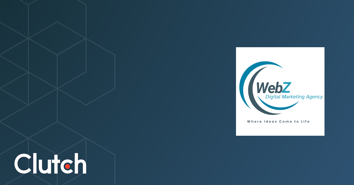WebZ Digital Marketing Agency - Services & Company Info