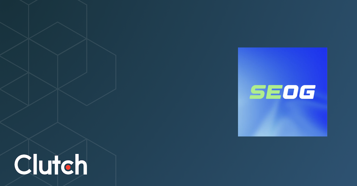 SEOG Reviews (33), Pricing, Services & Verified Ratings