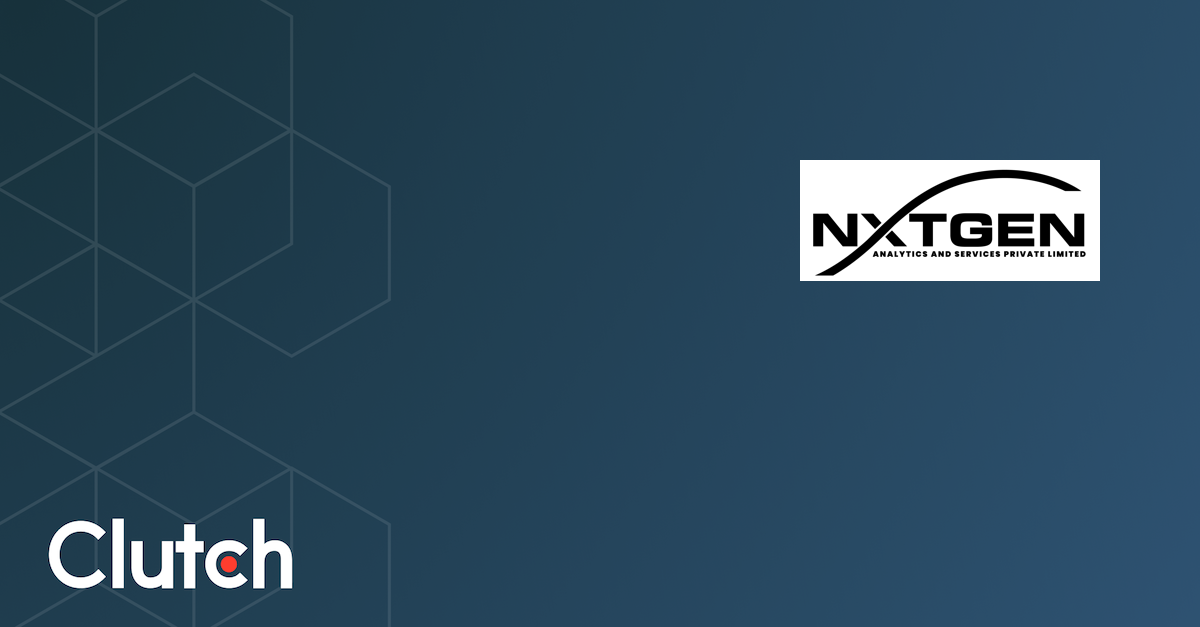 Nxtgen Analytics & Services Pvt Ltd - Services & Company Info