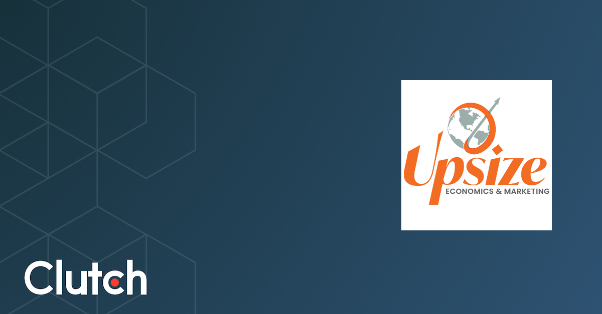 Upsize Economics & Marketing - Services & Company Info