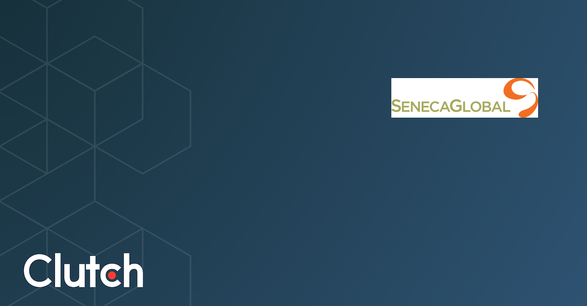 SenecaGlobal Reviews (1), Pricing, Services & Verified Ratings