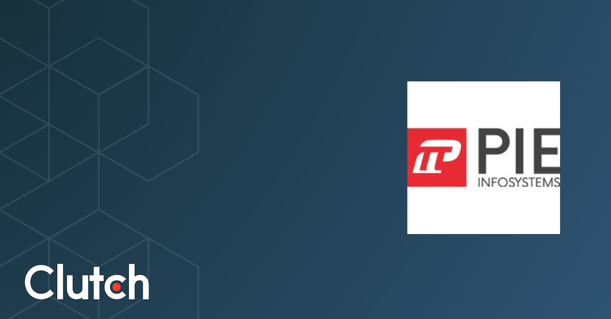 Pie Infosystems - Services & Company Info