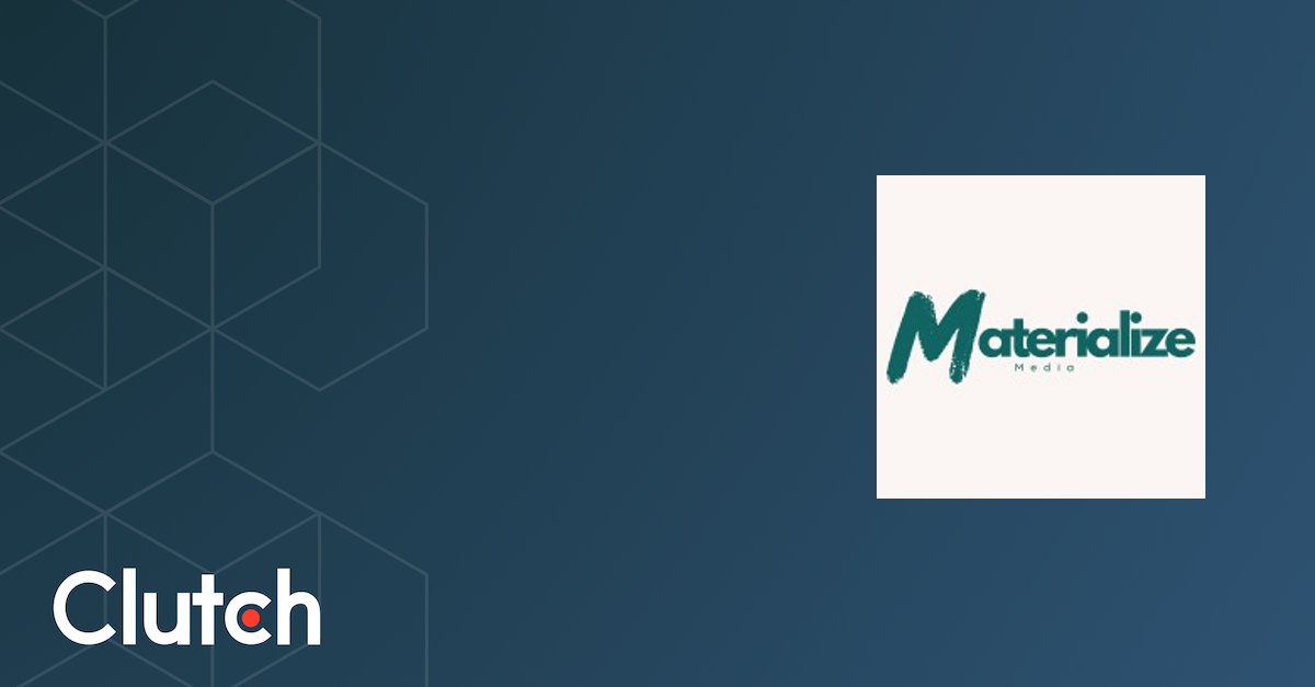 Materialize Media - Services & Company Info