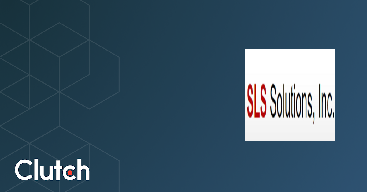 SLS Solutions - Services & Company Info