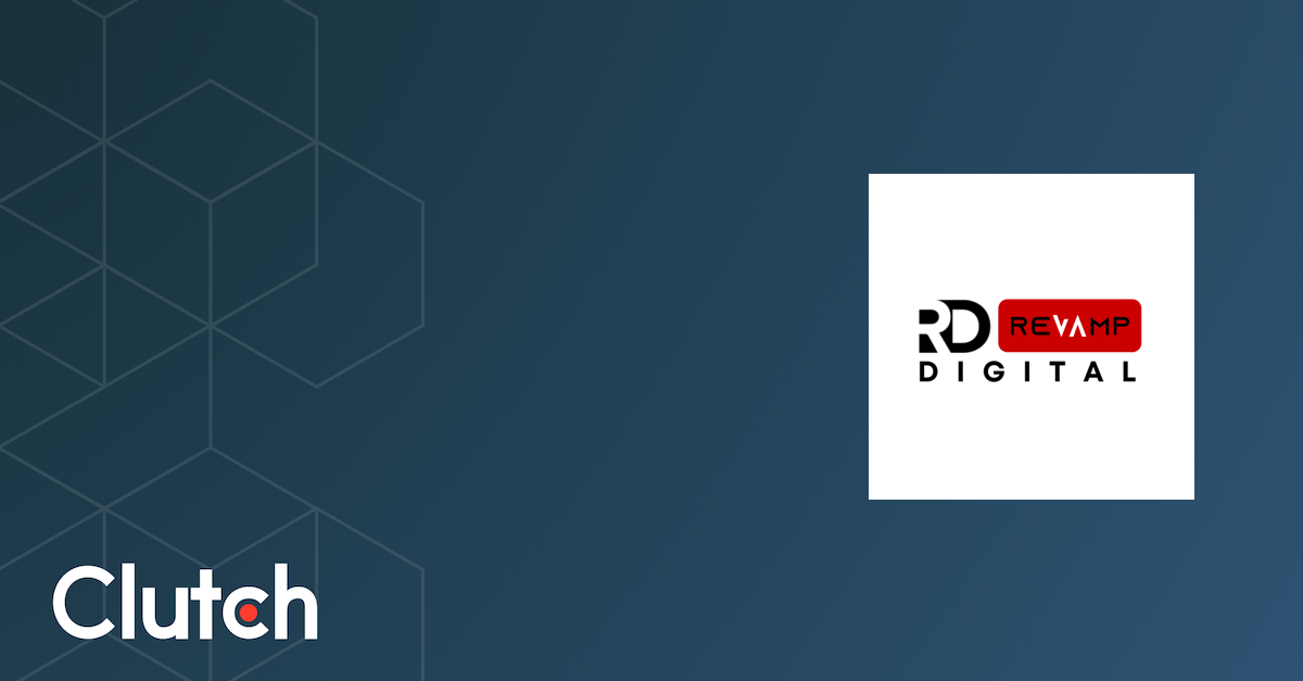 Revamp Digital - Services & Company Info