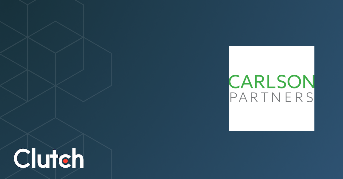 Carlson Partners - Services & Company Info