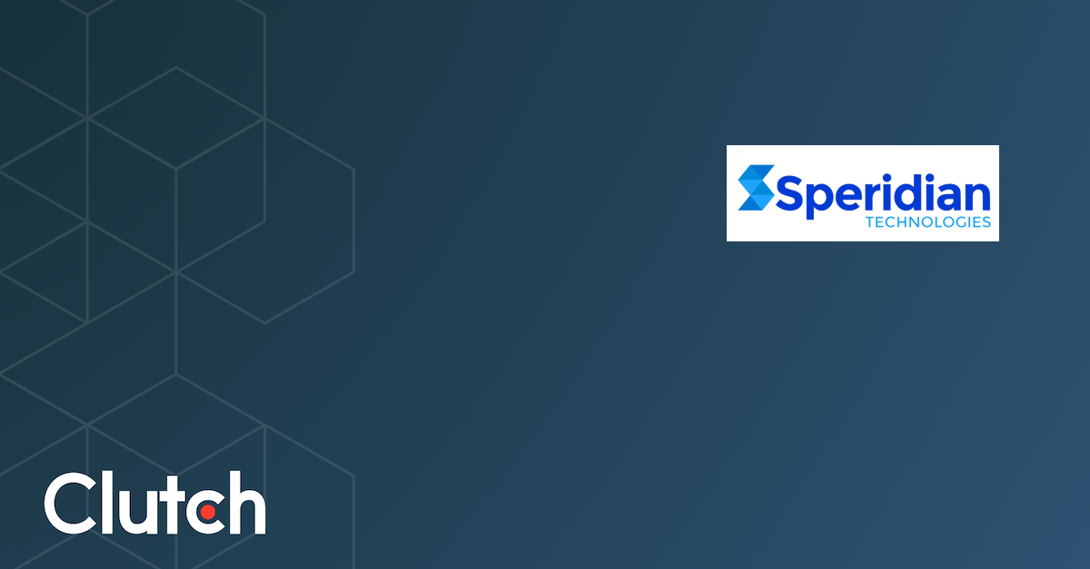 Speridian Technologies - Services & Company Info