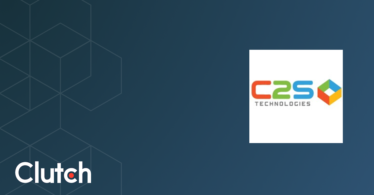 C2S Technologies, Inc. - Services & Company Info