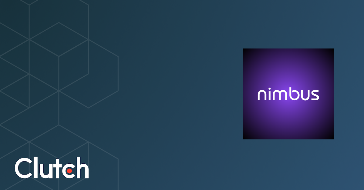 Nimbus Technology Reviews (1), Pricing, Services & Verified Ratings