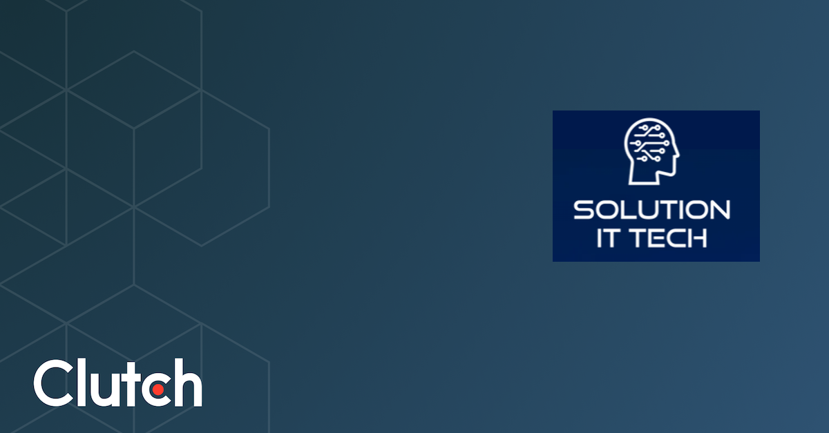 Solution-IT Tech - Services & Company Info