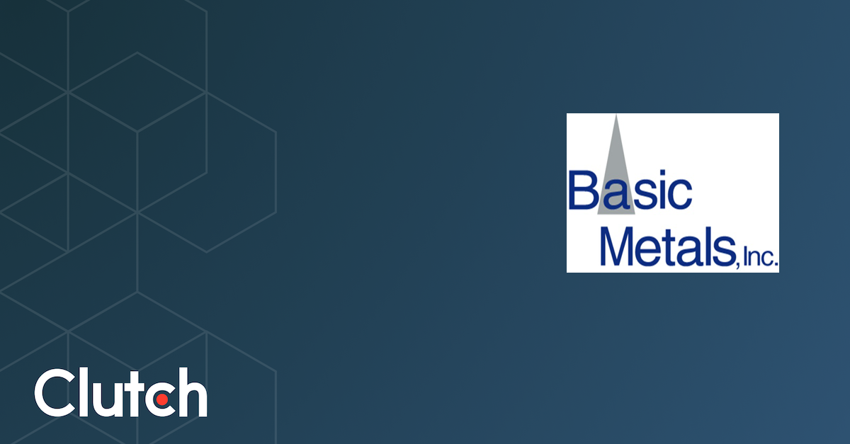 Basic Metals, Inc. - Services & Company Info