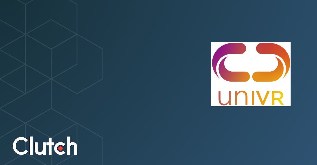 UNIVR STUDIO - Services & Company Info