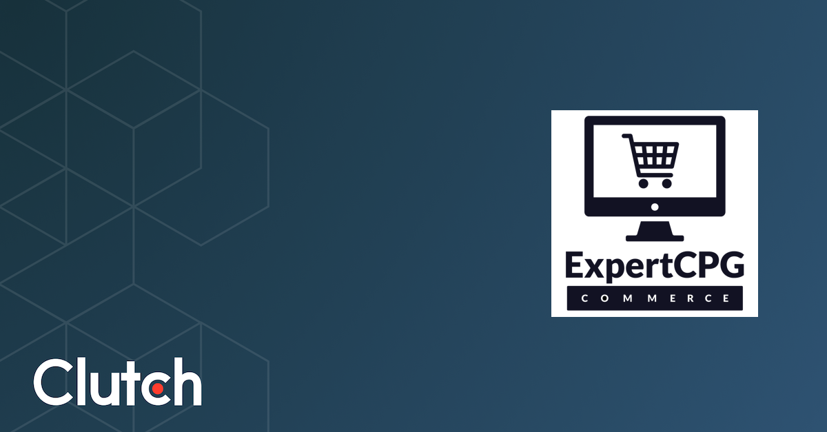 ExpertCPG Commerce Reviews (11), Pricing, Services & Verified Ratings