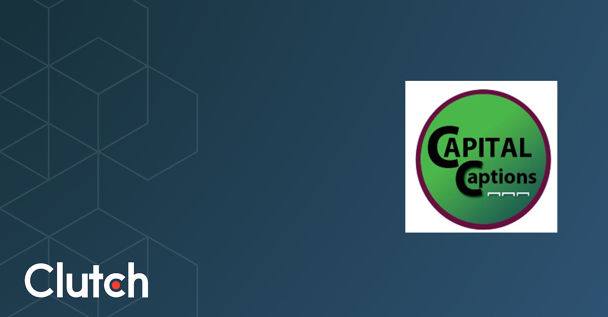 Capital Captions, Address, Data & More