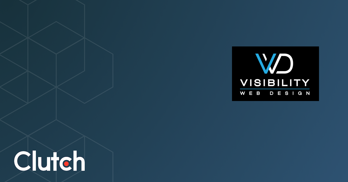 Visibility Web Design Reviews (1), Pricing, Services & Verified Ratings