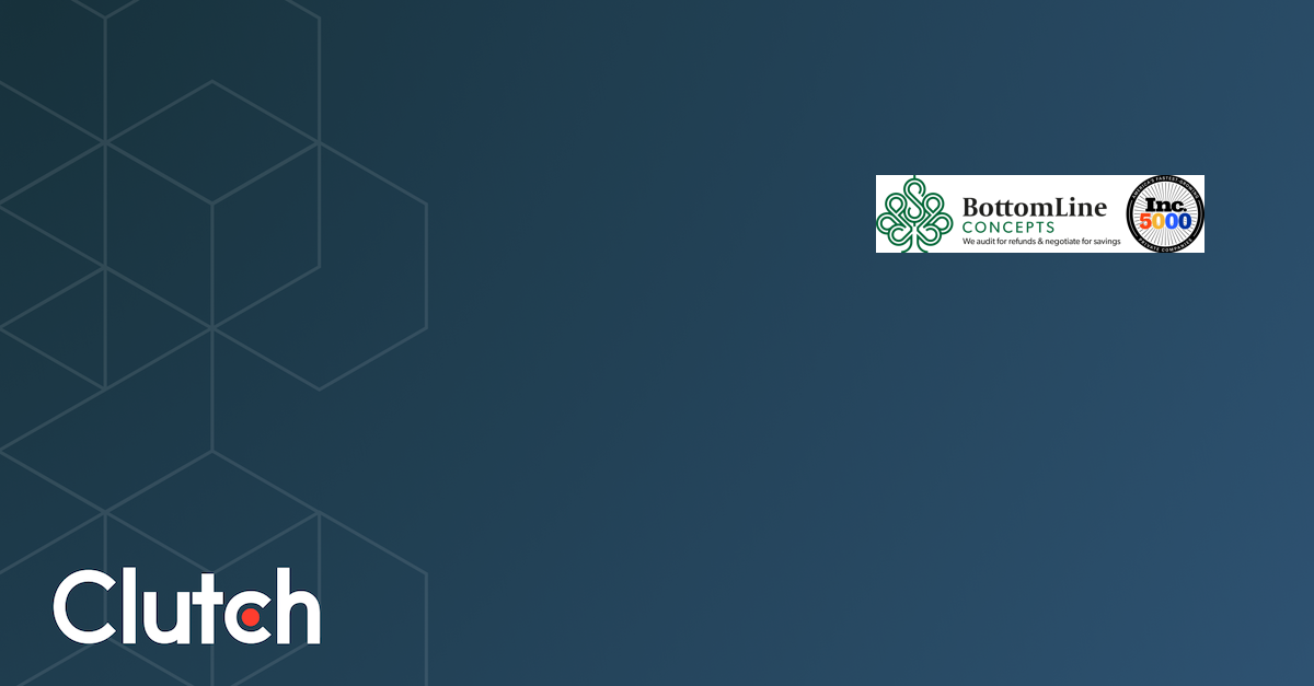 Bottom Line Concepts - Services & Company Info