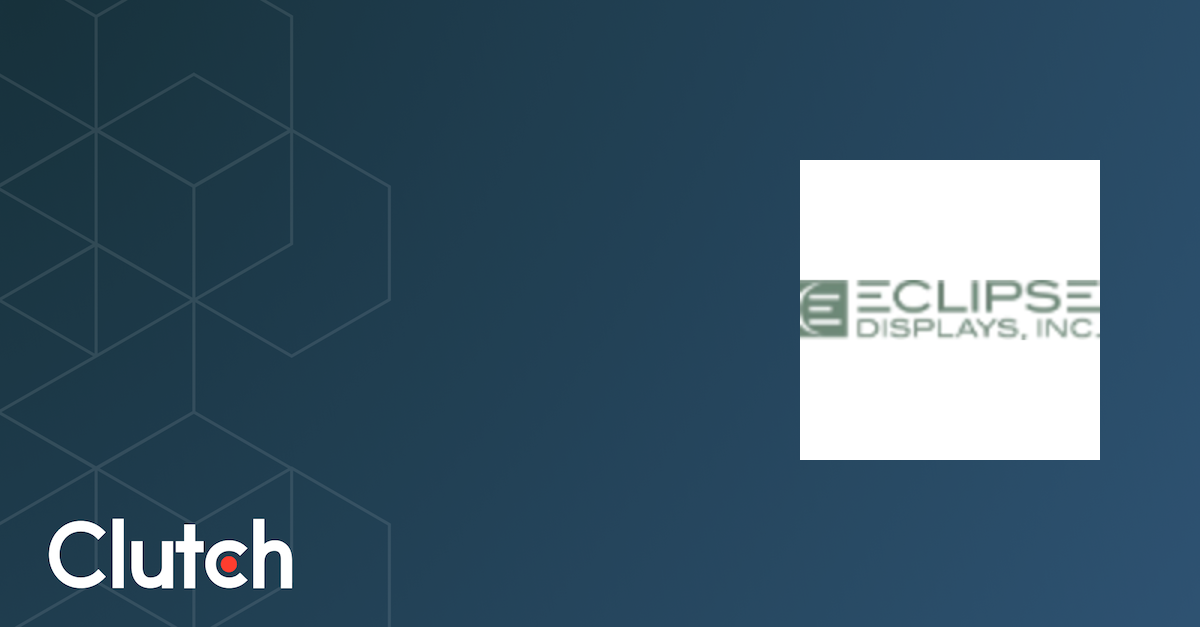 Eclipse Displays Inc - Services & Company Info