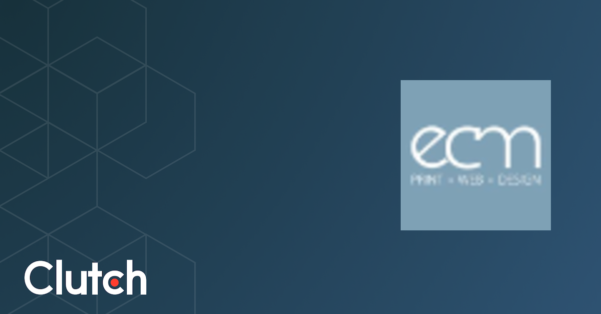 ecm design, inc. - Services & Company Info