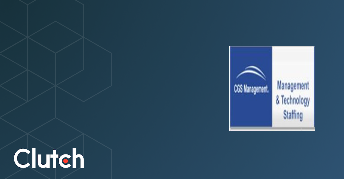 CGS Management LLC - Services & Company Info