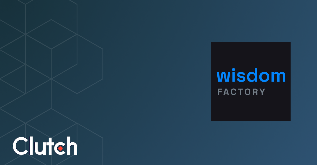 Wisdom Factory - Services & Company Info