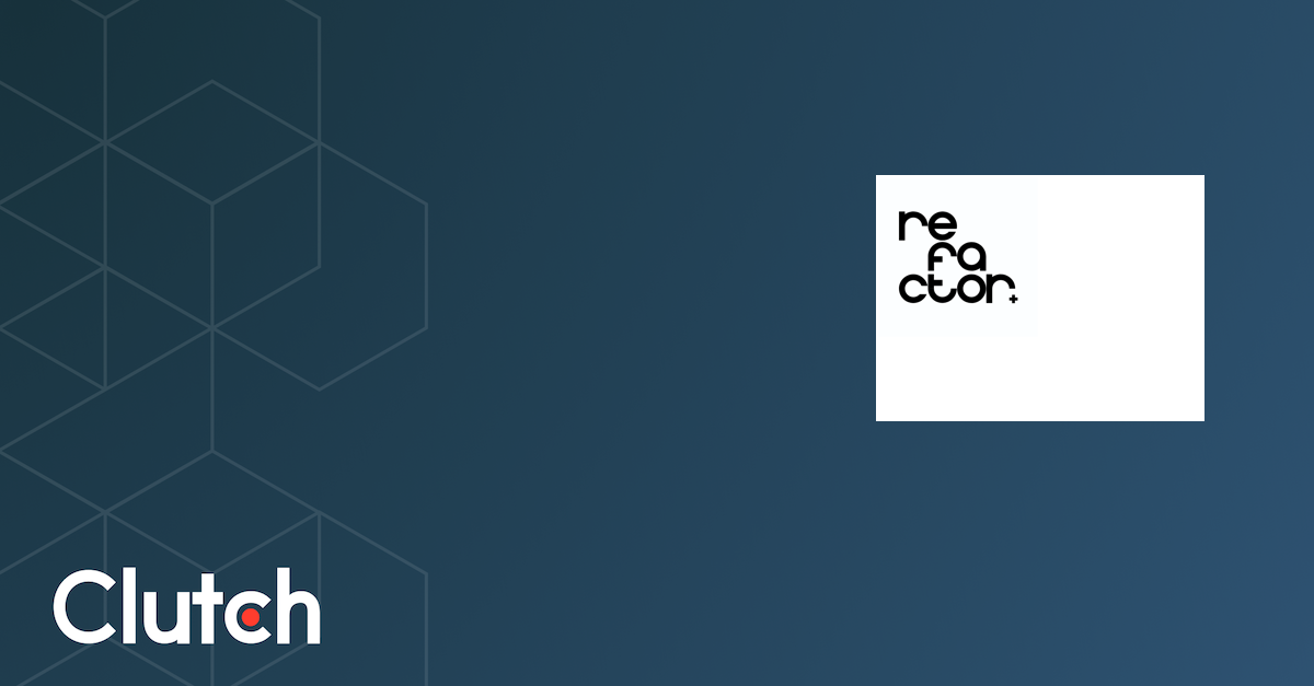 Refactor Plus Reviews (6), Pricing, Services & Verified Ratings