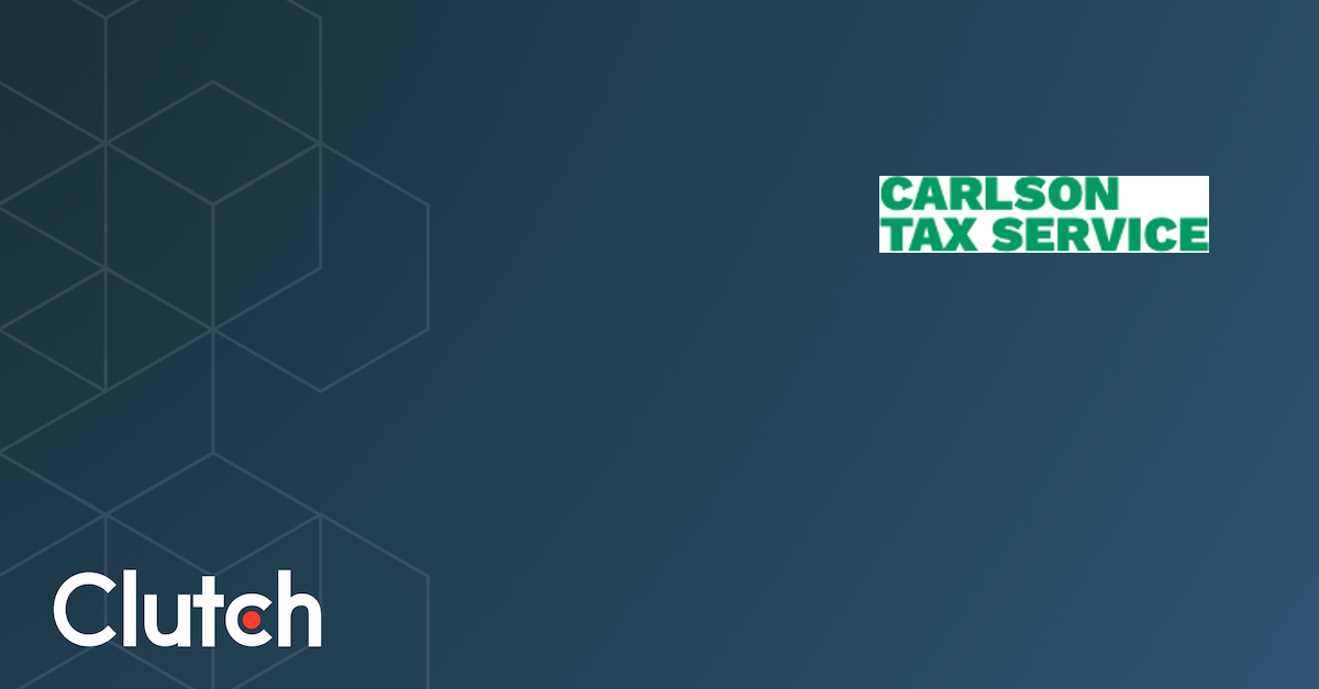Carlson Tax Service - Services & Company Info