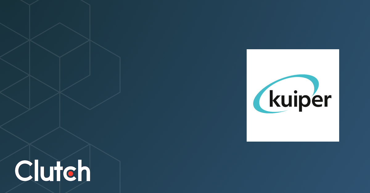 Kuiper Technology - Services & Company Info