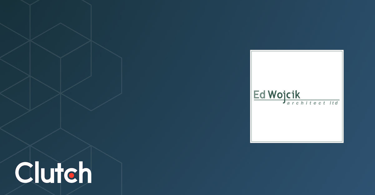 Ed Wojcik Architect Ltd. - Services & Company Info