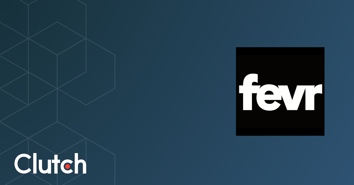 FEVR Reviews (4), Pricing, Services & Verified Ratings
