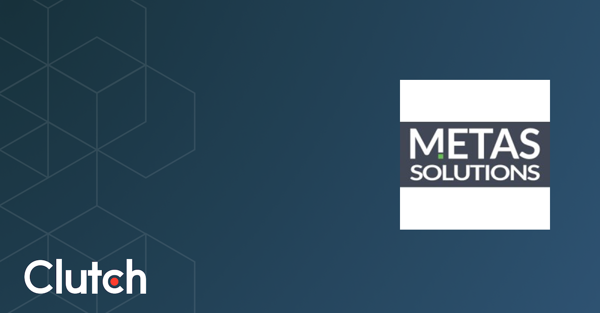 Metas Solutions - Services & Company Info