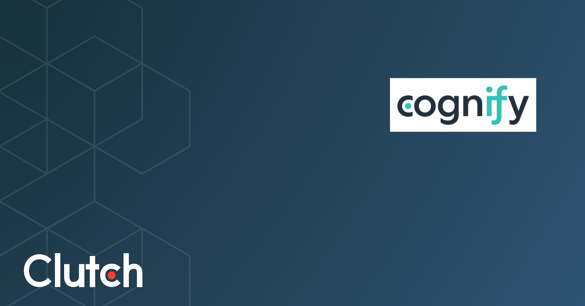 cognify - Services & Company Info