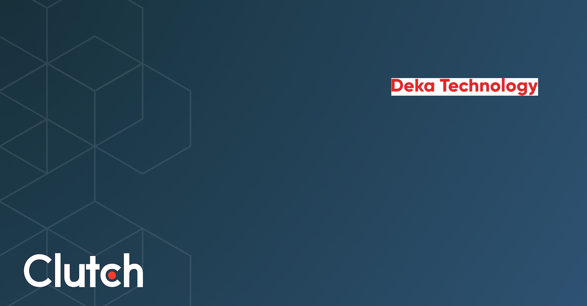 Deka Technology - Services & Company Info