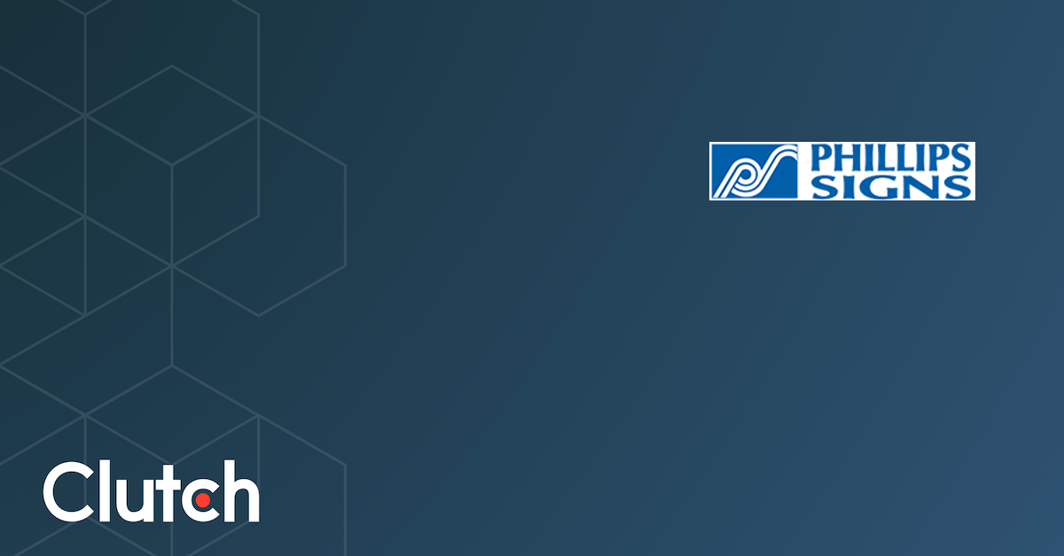 Phillips Signs, Inc. - Services & Company Info