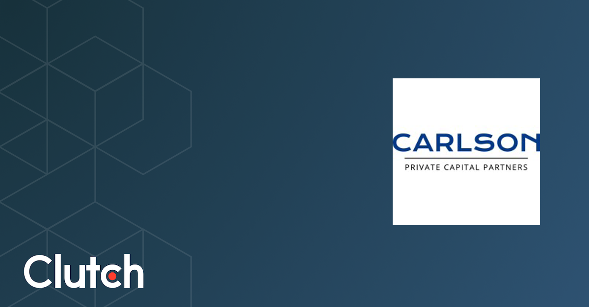 Carlson Private Capital Partners - Services & Company Info