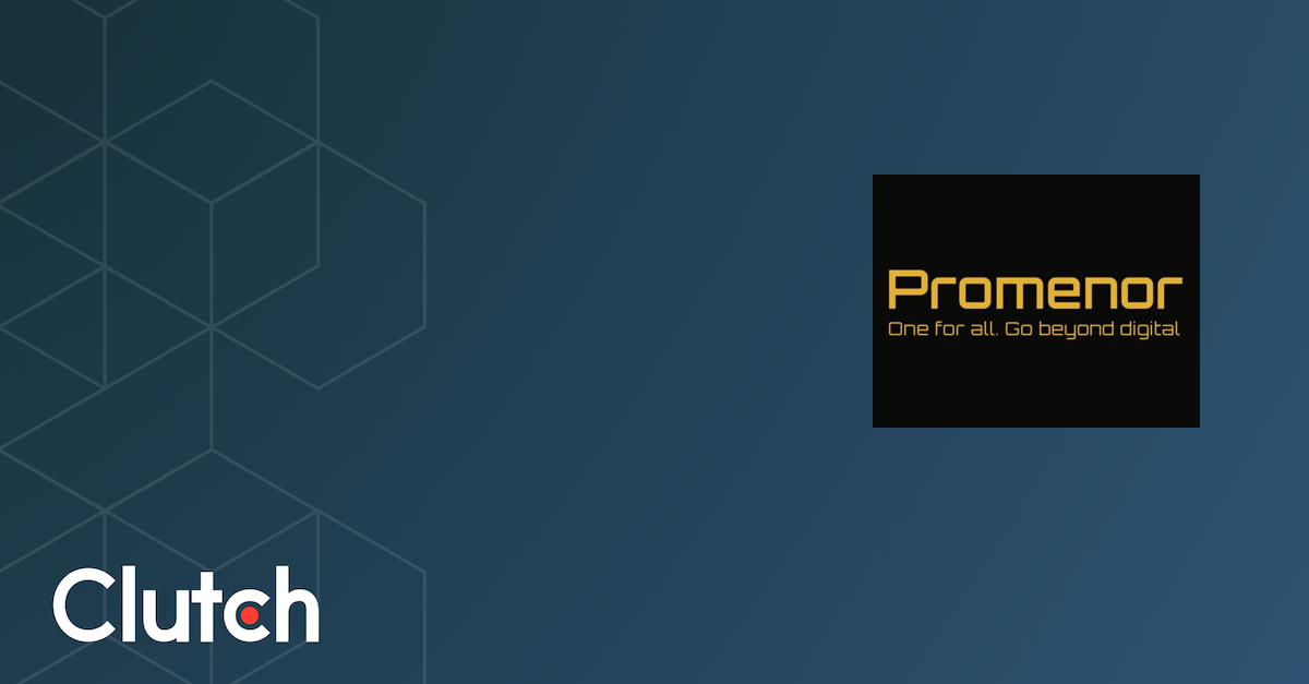 Promenor - Services & Company Info