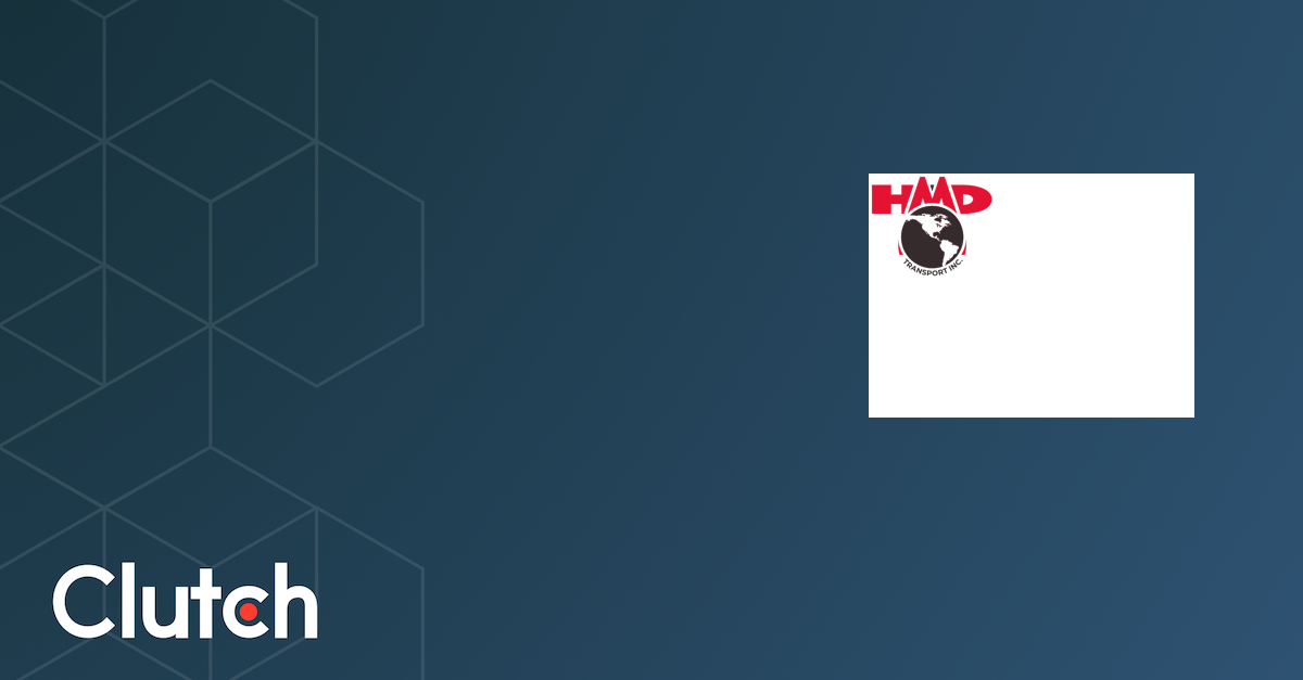 HMD Transport Reviews (2), Pricing, Services & Verified Ratings