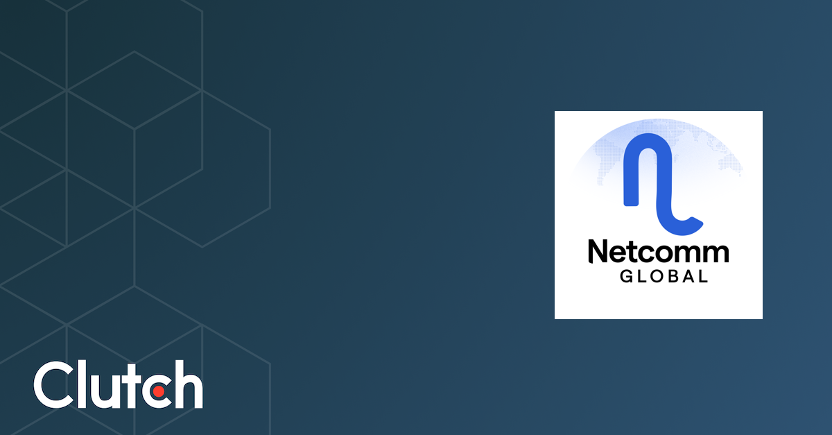 Netcomm Global Reviews (21), Pricing, Services & Verified Ratings