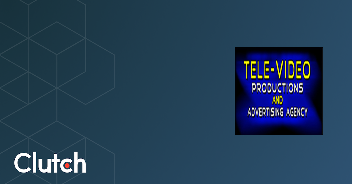 Tele-Video Productions & Advertising, Address, Data & More